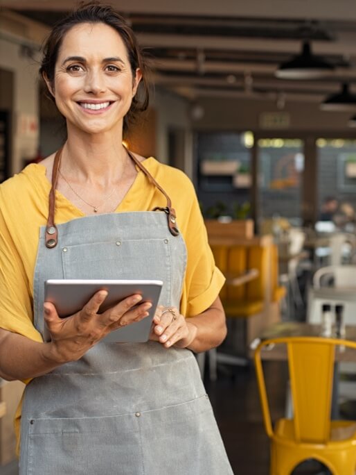 Compte d’entreprise débiteur