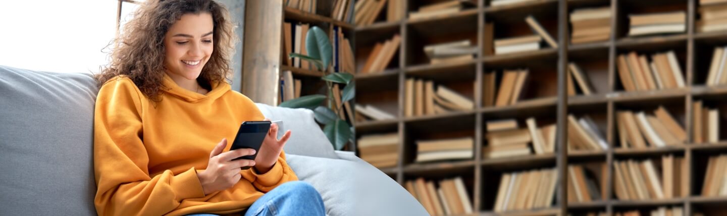 Banking for Private individuals